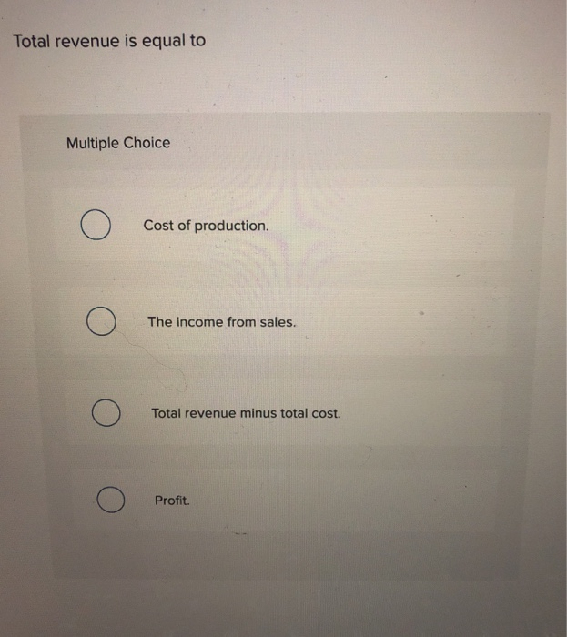Solved Demand is more price-elastic Multiple Choice O If the | Chegg.com