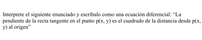 Solved Interprets the following statement and write it as a | Chegg.com