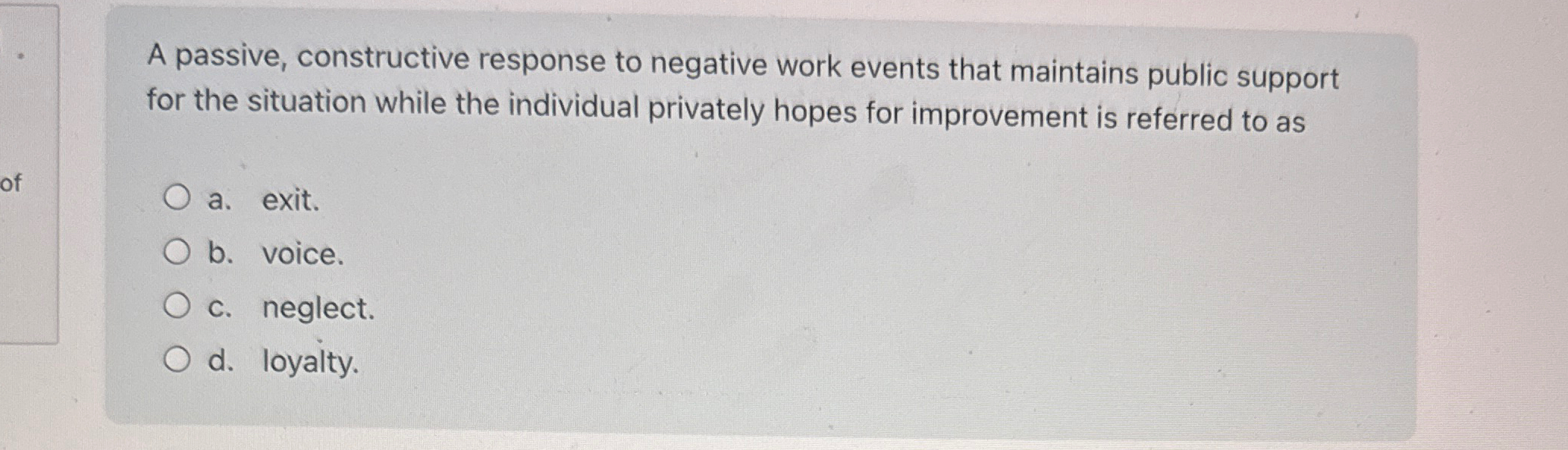 Solved A passive, constructive response to negative work | Chegg.com Solved A passive, constructive response to negative work | Chegg.com