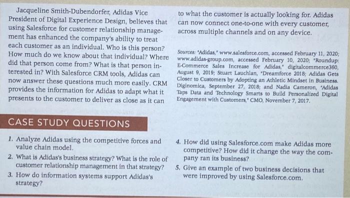 Solved Chapter 9 Achieving Operational Excellence and | Chegg.com