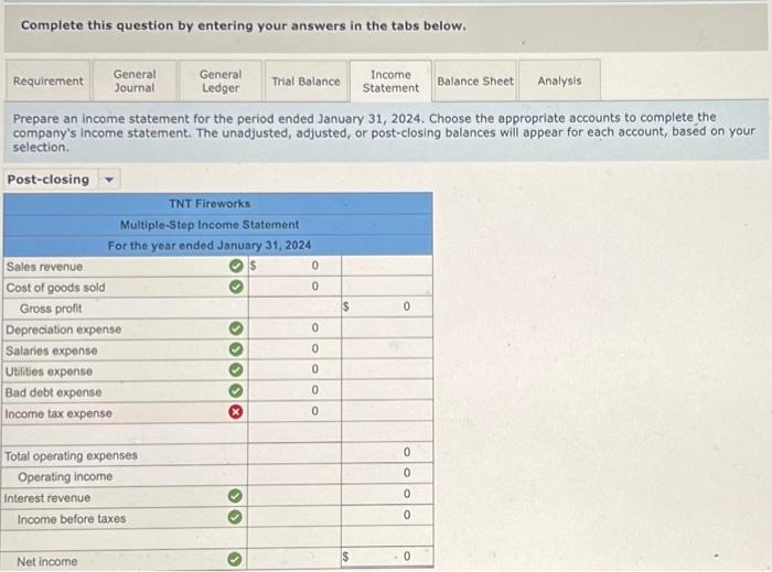 Solved Exercise 11-40 (Algo) General ledger exercise; | Chegg.com