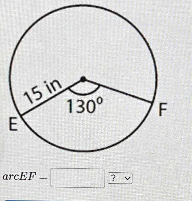 Solved Find the area of the sector of a circle with radius 9 | Chegg.com