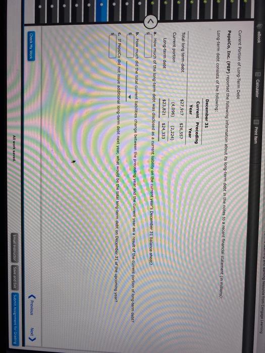Solved yig resource from Cengage Learning eBook Calculator | Chegg.com