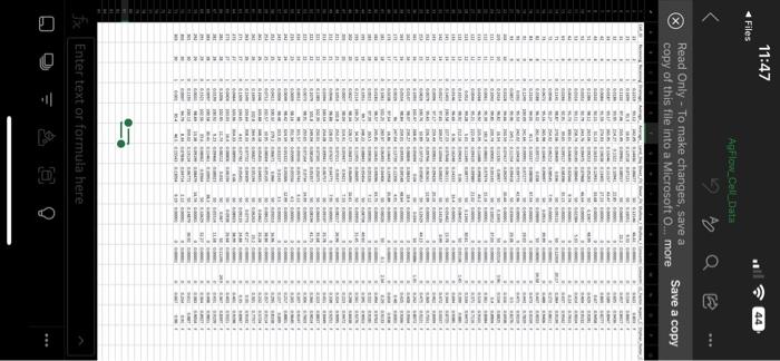 Solved by python 2.7 :How can i read csv file !!!1) List of | Chegg.com