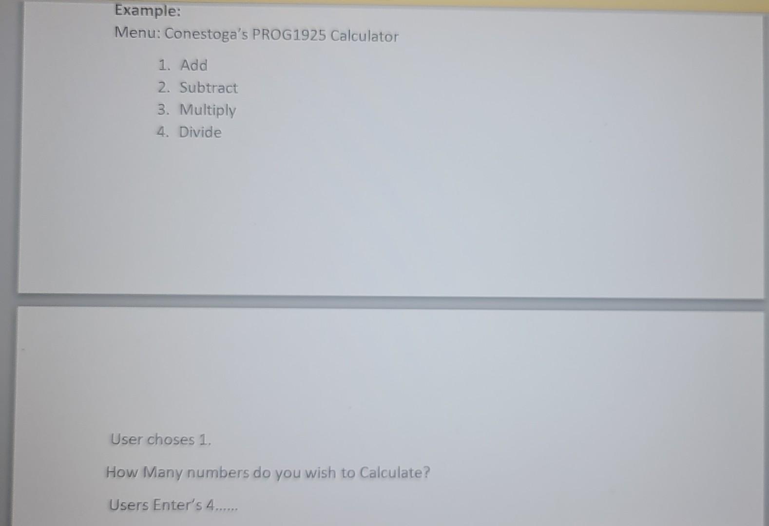 Solved 2. In this part of the assignment, you are required | Chegg.com