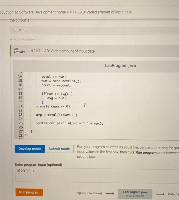 Solved I have written this code out but keep getting | Chegg.com