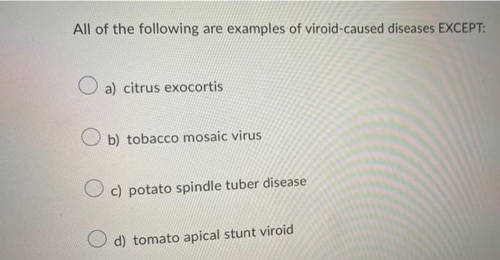 Solved Which of the following is a type of cytopathic | Chegg.com