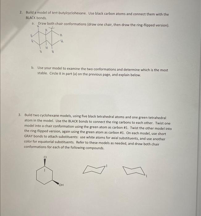Solved 1. Build a model of pentane. a. Rotate around the | Chegg.com