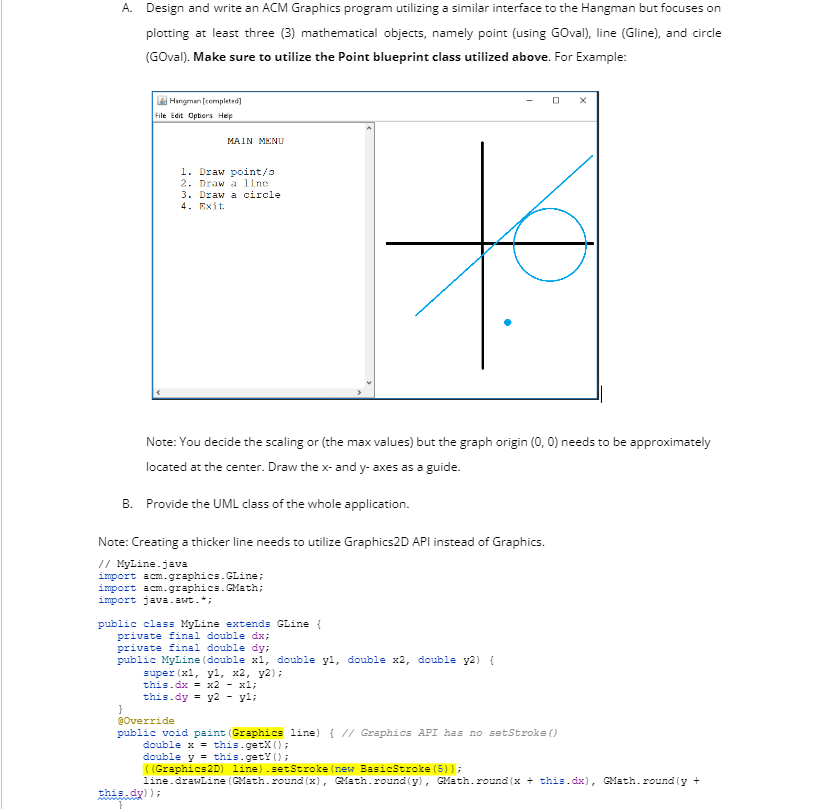 Solved public class Point { ﻿ // ﻿The fields inside every | Chegg.com