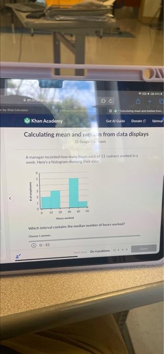 Solved en.khanacademy.org p-by-Step Calculator
