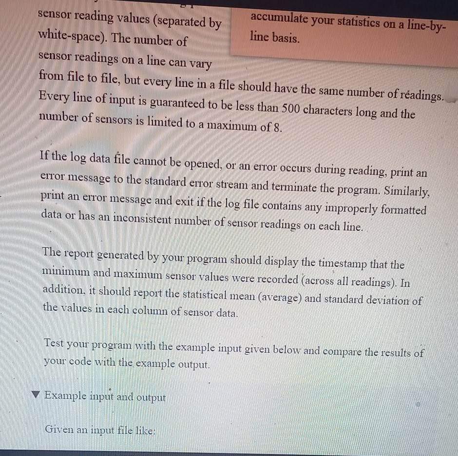 Solved task 1 was echoing files I don't nerd code for that | Chegg.com
