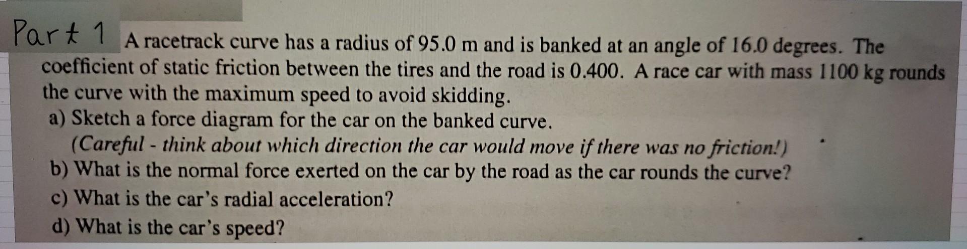 Solved Hello please solve for the following part 1. Please | Chegg.com