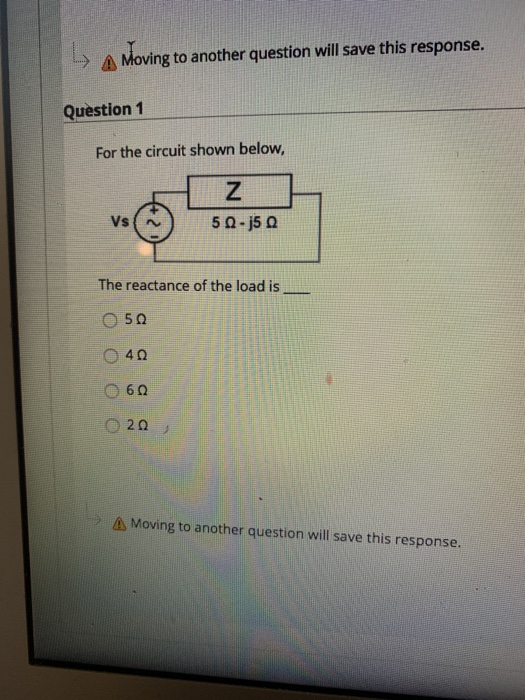 Solved A Moving to another question will save this response. | Chegg.com