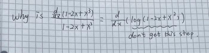 Solved a bit confusing about how to get the log....please | Chegg.com