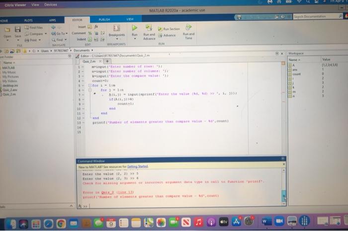 Solved Hello I need help on fixing this error I have on my | Chegg.com