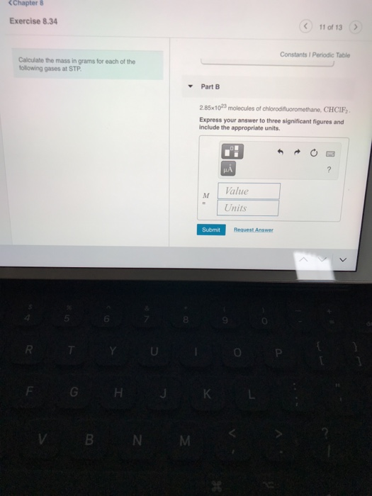 Solved Constants Periodic Table Calculate the mass in grams | Chegg.com