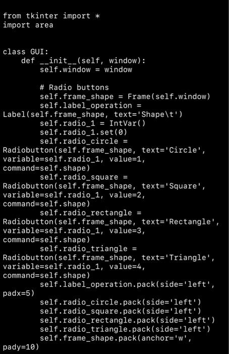 Solved UBMISSION INSTRUCTIONS ubmit 2 python files using the | Chegg.com