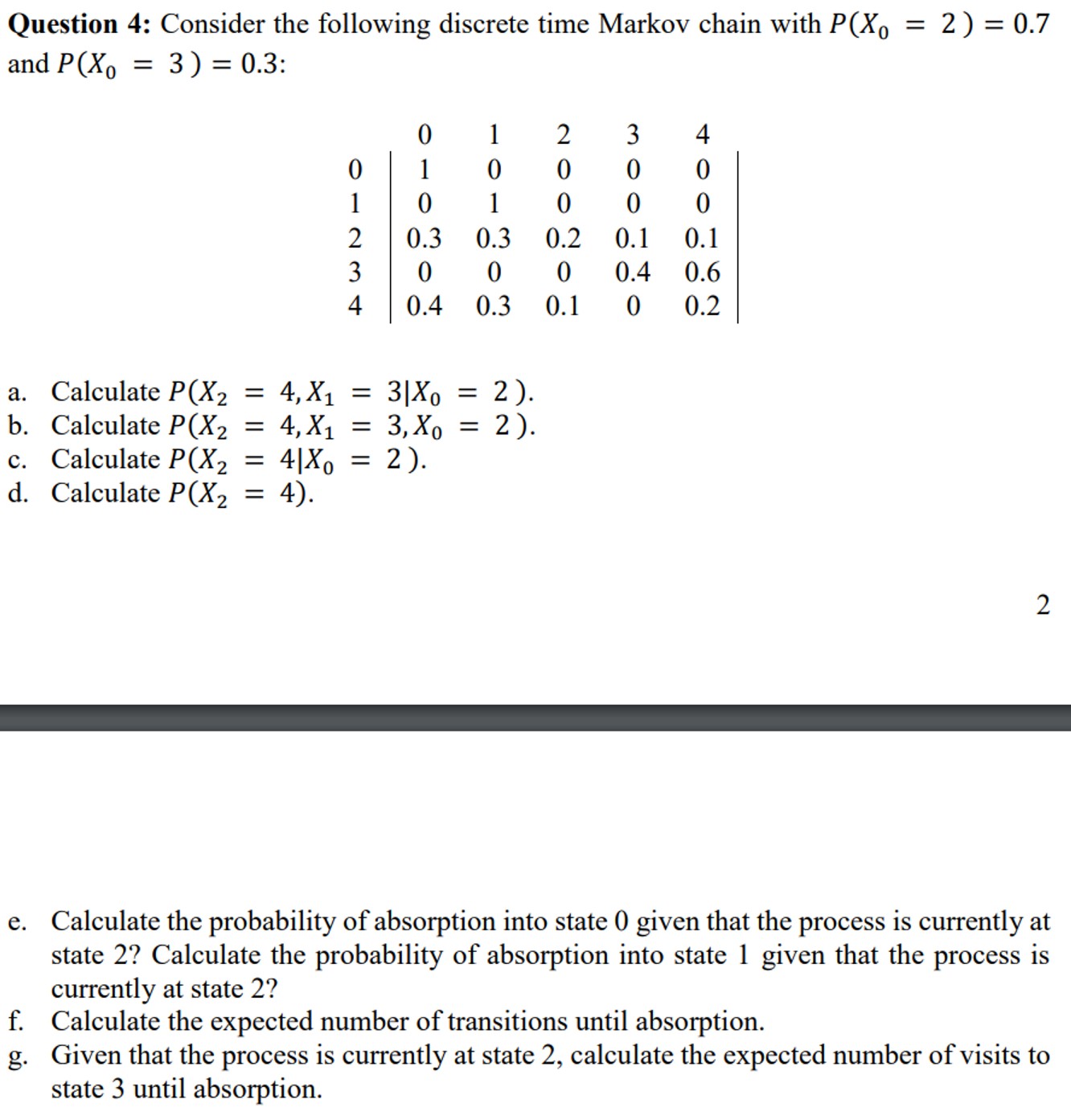 Solved Please solve this problem in handwriting. Question | Chegg.com