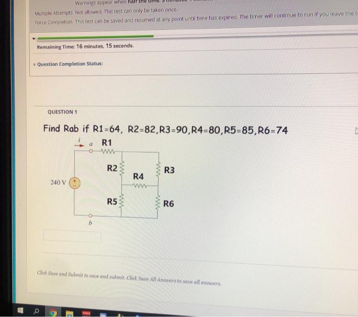 Solved Warnings appear when hall the time. Multiple Attempts | Chegg.com
