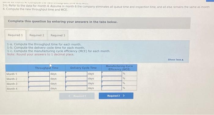 Solved DataSpan, incorporated, implemented Lean Production | Chegg.com
