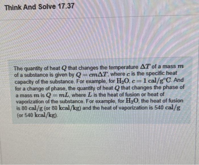 Solved Part C Use these relationships to determine the | Chegg.com