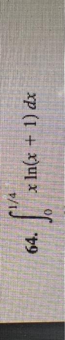 Solved Approximating an Integral In Exercises 63−70, use a | Chegg.com