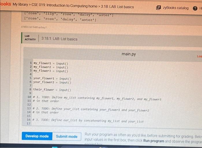 Solved ooks My library > CSE 019: Introduction to Computing | Chegg.com Solved ooks My library > CSE 019: Introduction to Computing | Chegg.com