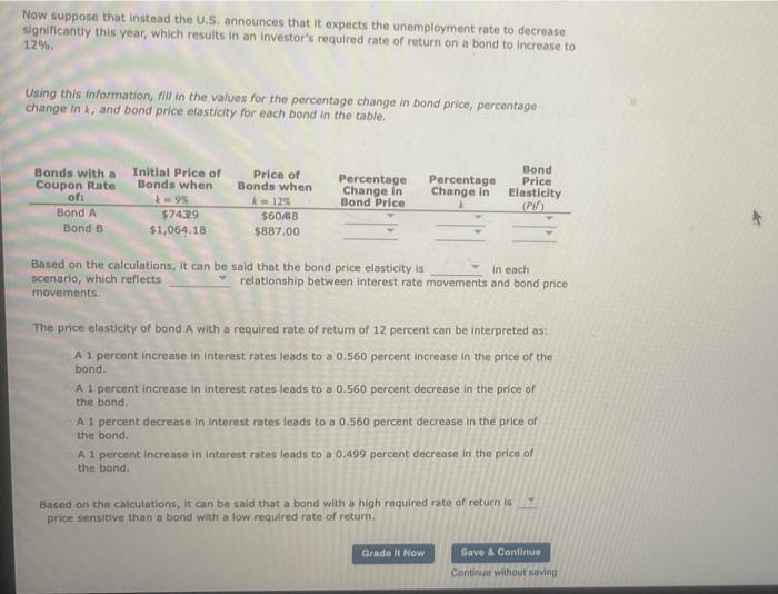 Solved Now suppose that instead the U.S. announces that it | Chegg.com