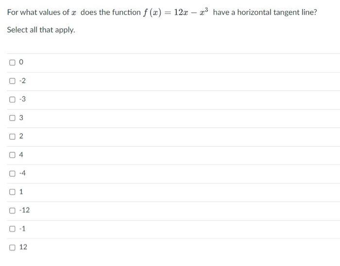 Solved Consider the function f(x)=x5+3x2−7x+2+x24. What is | Chegg.com