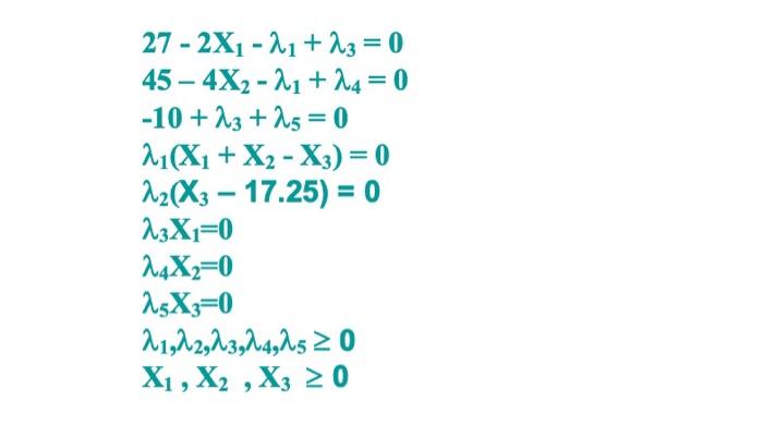 Solved How can I write these codes on LINDO/ LINGO?please | Chegg.com