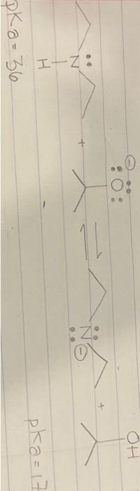 Solved Draw the product of the reaction below and use arrows | Chegg.com