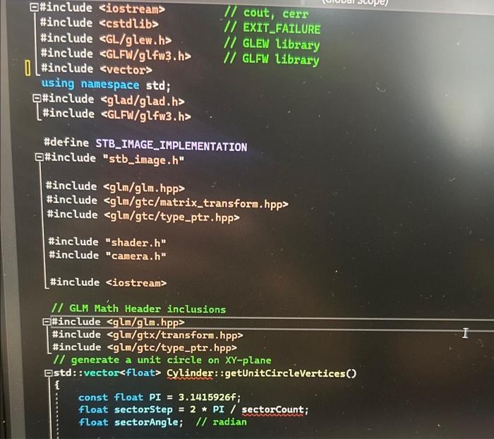 Solved \#include \#include \#include \#include | Chegg.com