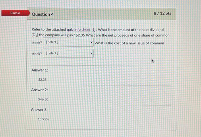A firm has determined its optimal capital structure, | Chegg.com