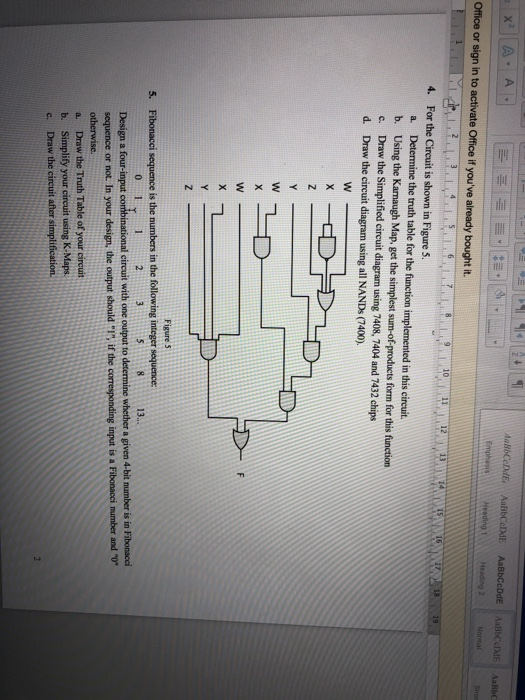Solved x AA 3 EL Bbcede ABbced AaBbCcDdE ABCDE Albo Heading | Chegg.com