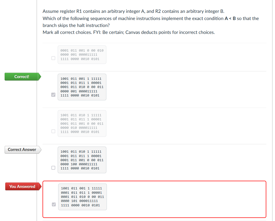 Solved the correct answers are option two and four. Can | Chegg.com