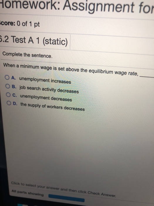 Solved Homework Assignment For Score 0 Of 1 Pt 5 2 Test A