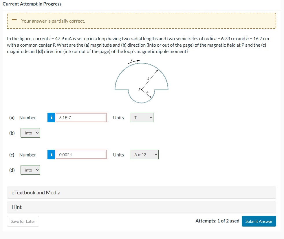 Solved In the figure, current i=47.9mA is set up in a loop | Chegg.com
