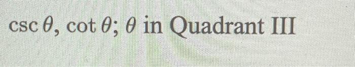 Solved Write the first trigonometric Function in terms of | Chegg.com