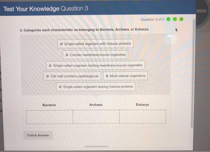 Solved Test Your knowledge Question 3 Question 3 of 3 3. | Chegg.com Solved Test Your knowledge Question 3 Question 3 of 3 3. | Chegg.com