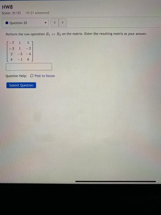 Solved myOpenMath Home My Classes - User Settings Log Out | Chegg.com