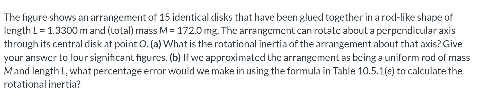 Solved The figure shows an arrangement of 15 ﻿identical | Chegg.com