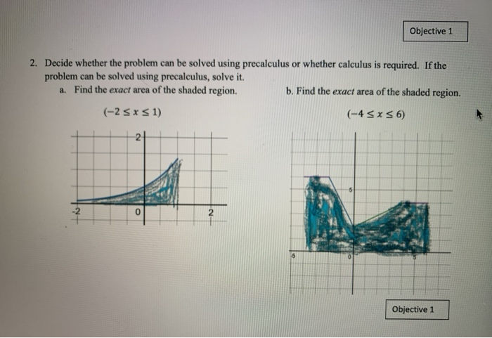 Solved Objective 1 2 Decide Whether The Problem Can Be