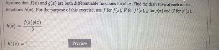Solved Assume that f(x) is a differentiable function for all | Chegg.com