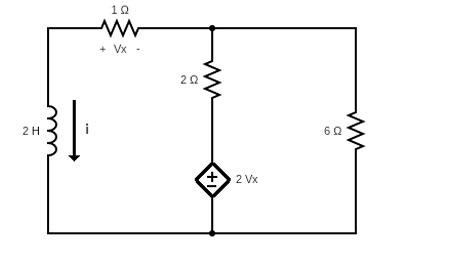 Solved Calculate the voltage Vx and the current through the | Chegg.com
