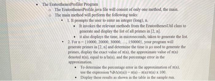 Solved Here Is The Pseudocode For A Primality Testing