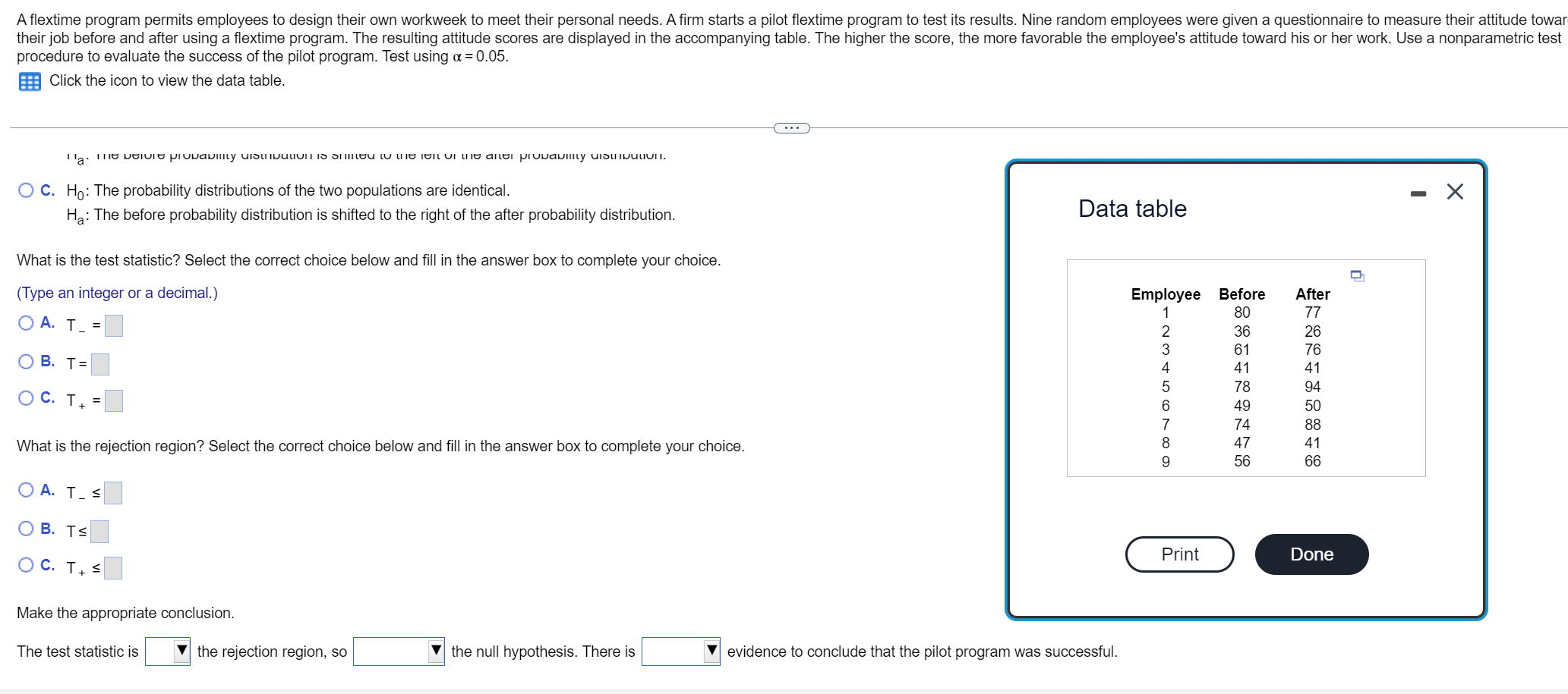 Solved procedure to evaluate the success of the pilot | Chegg.com