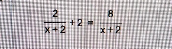 Solved x+22+2=x+28 | Chegg.com