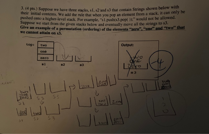 Solved in the most simplest java please determine the output | Chegg.com