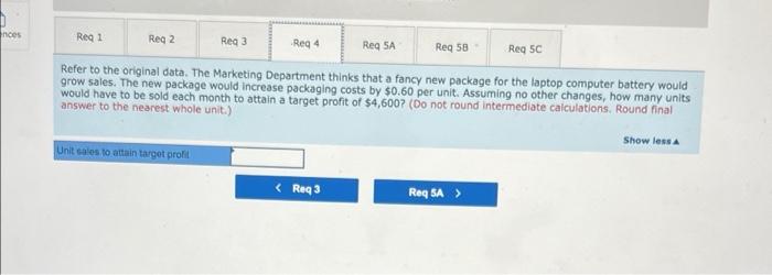 Solved 1.36 points eBook Hint Print References Exercise 6A-1 | Chegg.com