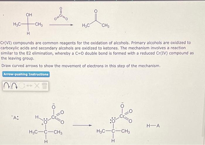 Solved Dess-Martin periodinane provides a means to oxidize a | Chegg.com